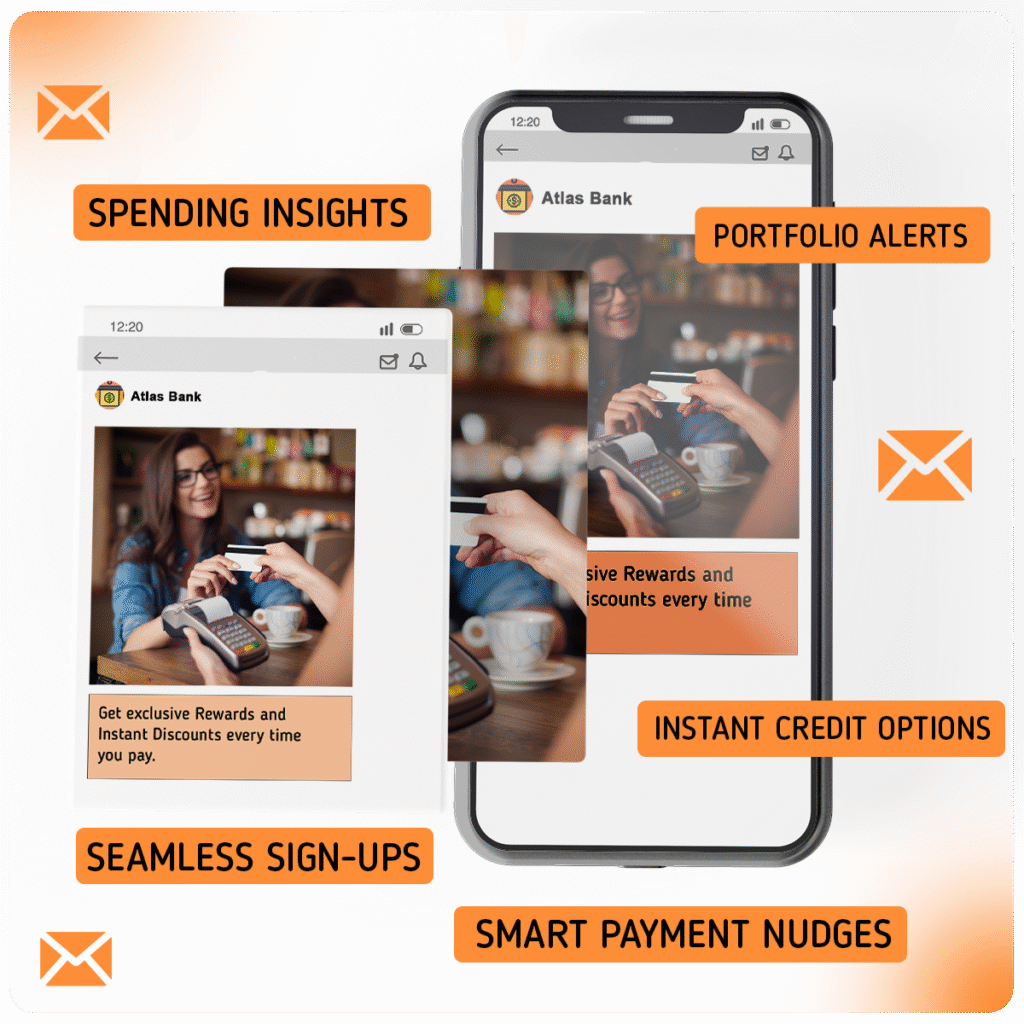 CPaaS Solutions for BFSI | Secure KYC, Chat-Based Payments & Omnichannel Messaging