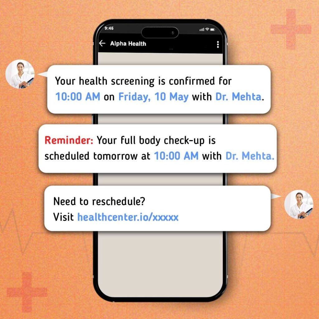 Healthcare Communication Platform | Patient Alerts, Reminders ...